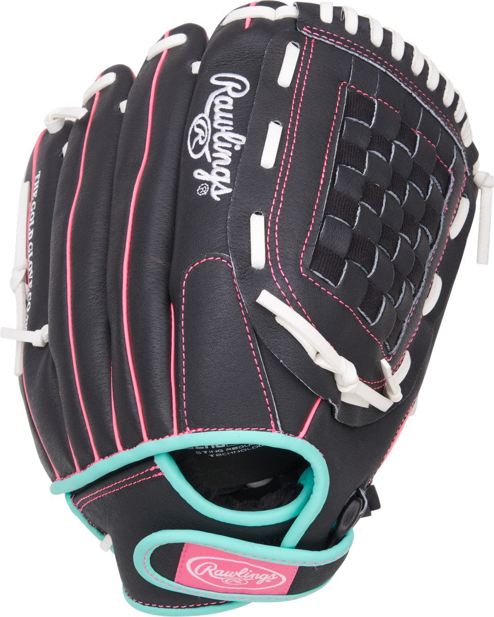 Rawlings Sure Catch Series SCSB125BMP Model 12.5" Youth Fastpitch Soft