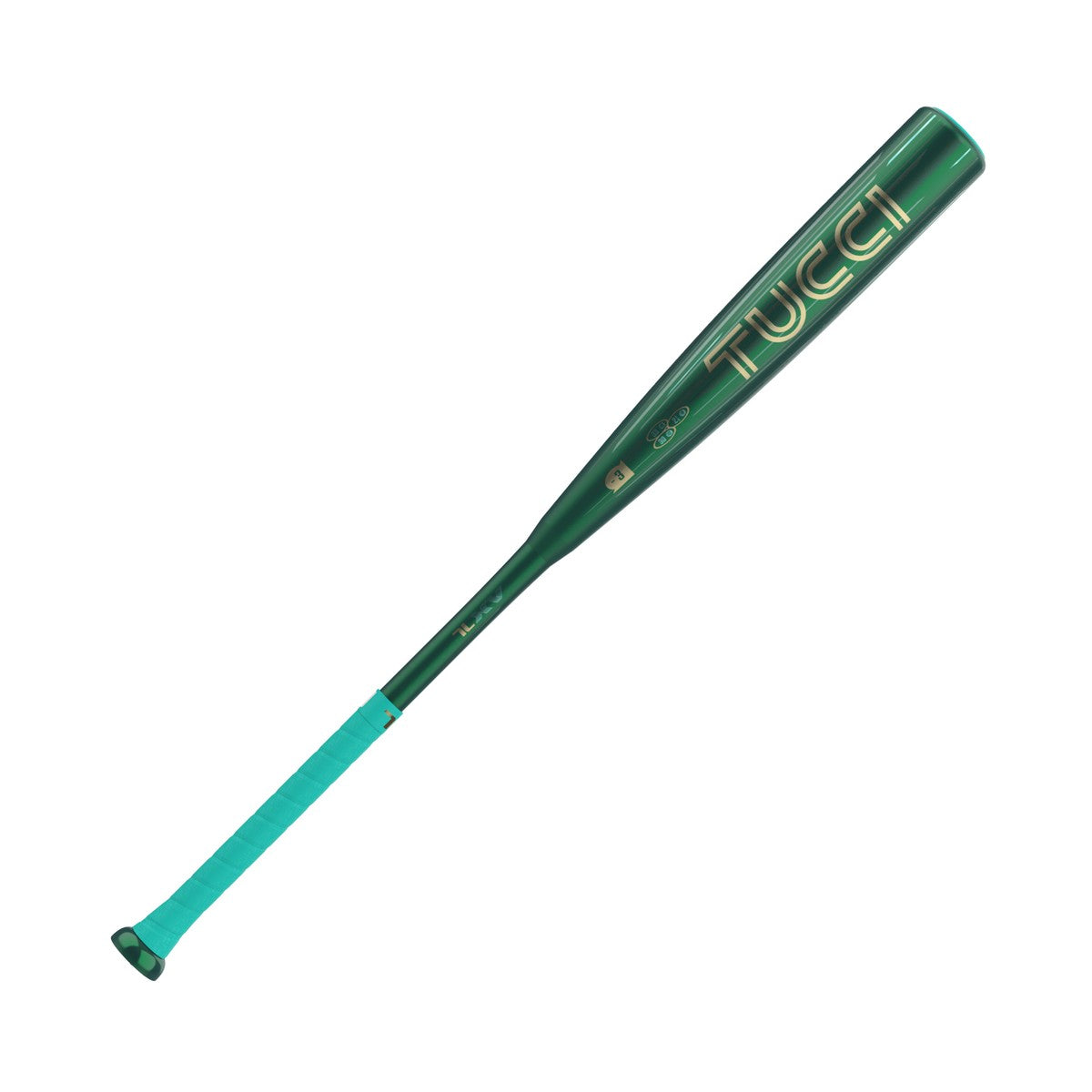 Tucci 2025 XV -3 BBCOR Baseball Bat